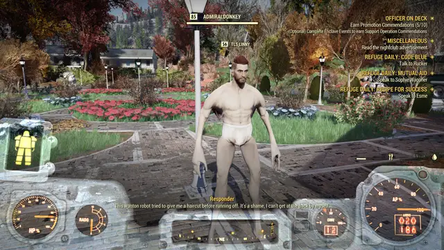 Mate was having issues loading into the game | Scrolller