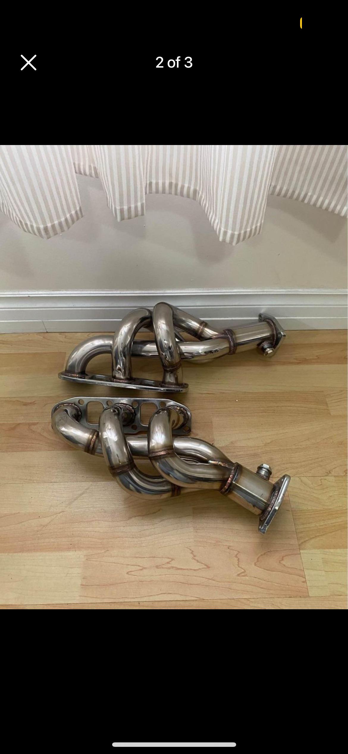 Anyone Know What Headers These Are? | Scrolller