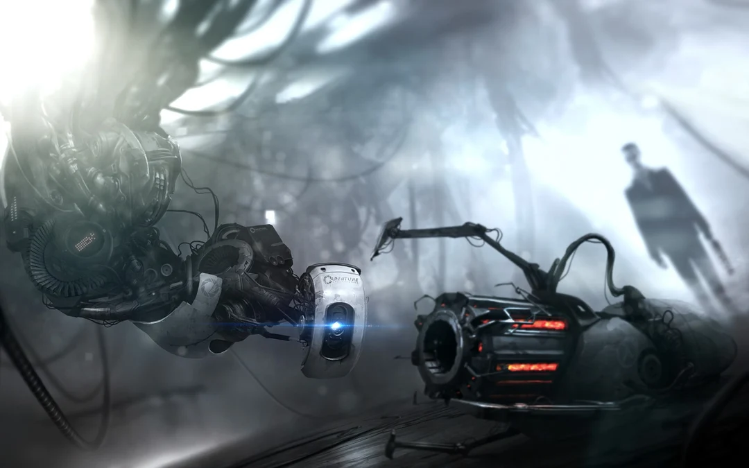 Portal[1920x1080] | Scrolller