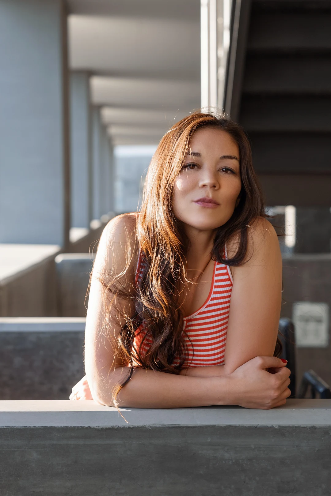 Nadja [Fuji XT3, 56mm 1.2, and natural light] | Scrolller