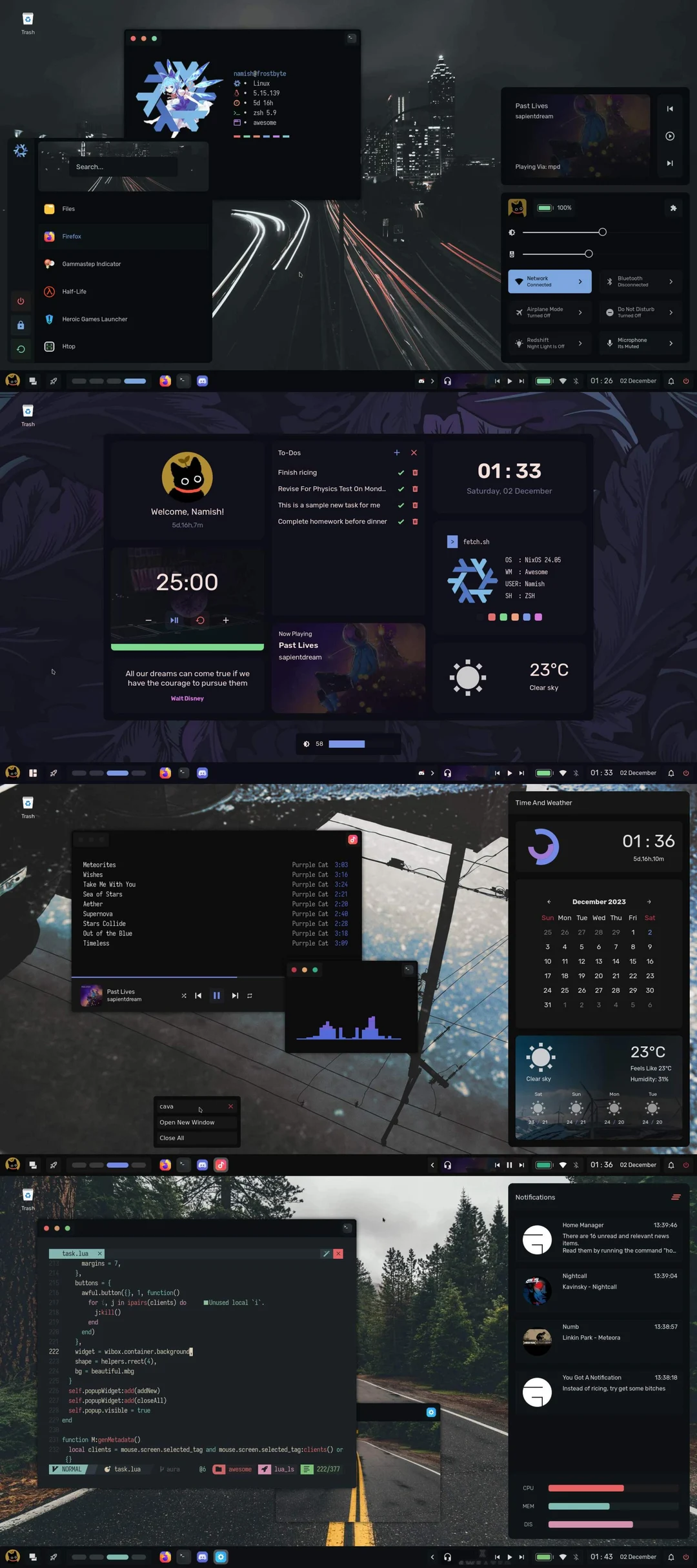 [awesome] Aura | Scrolller