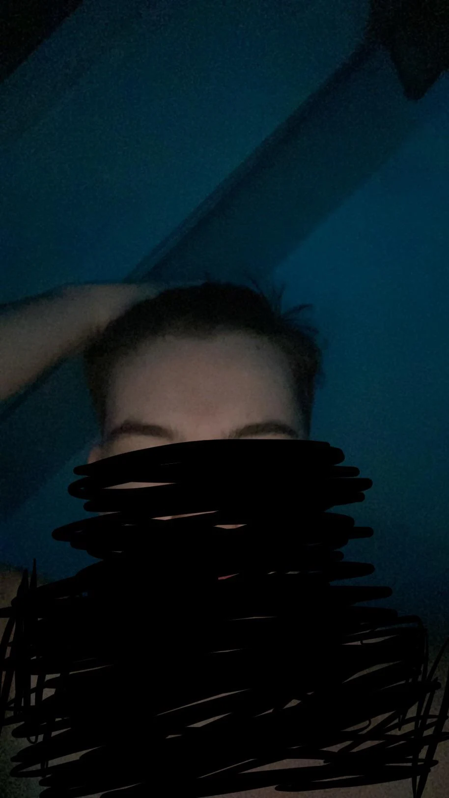 Is my forehead too big for a buzz? | Scrolller