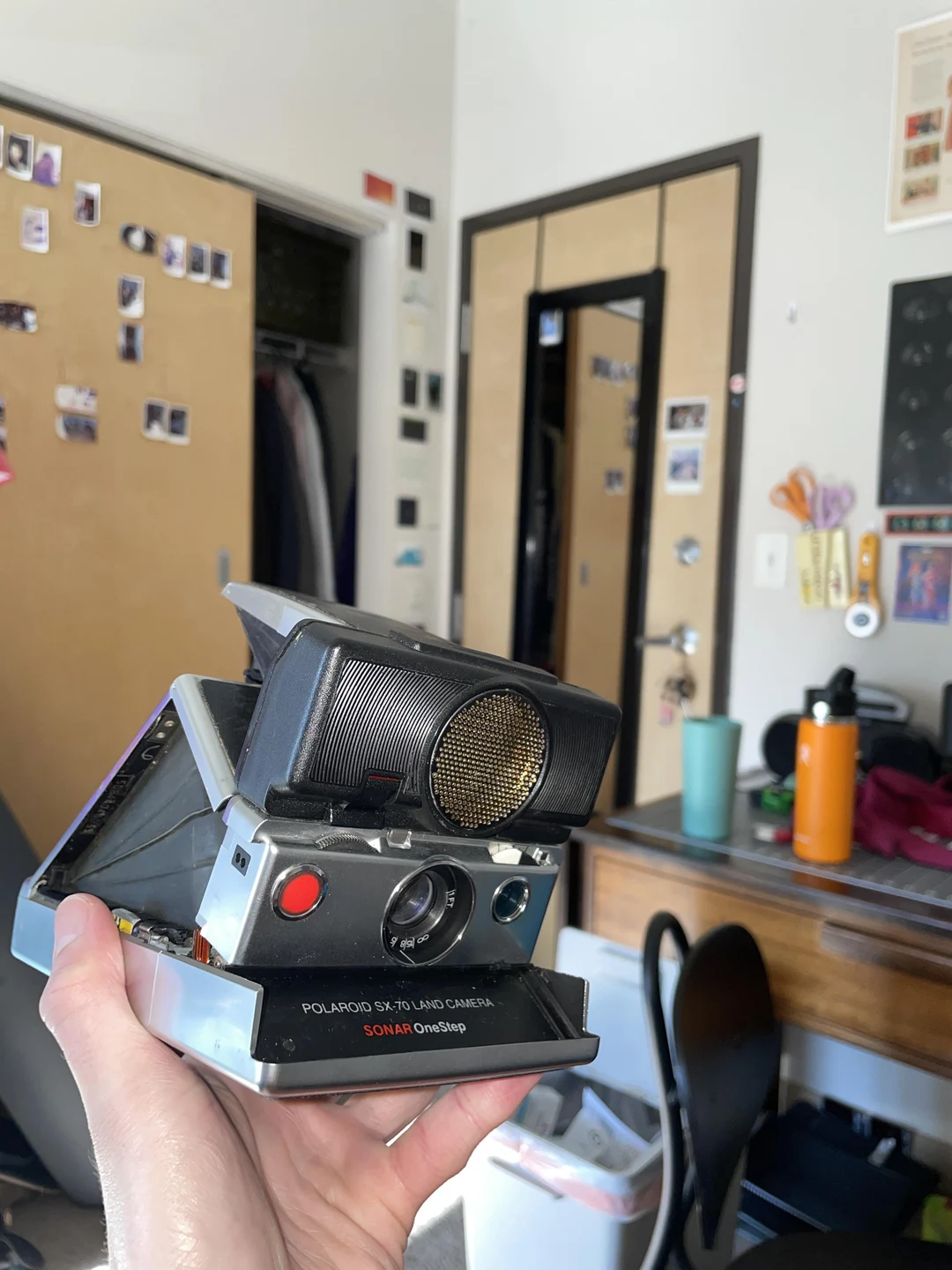 SX-70 question | Scrolller