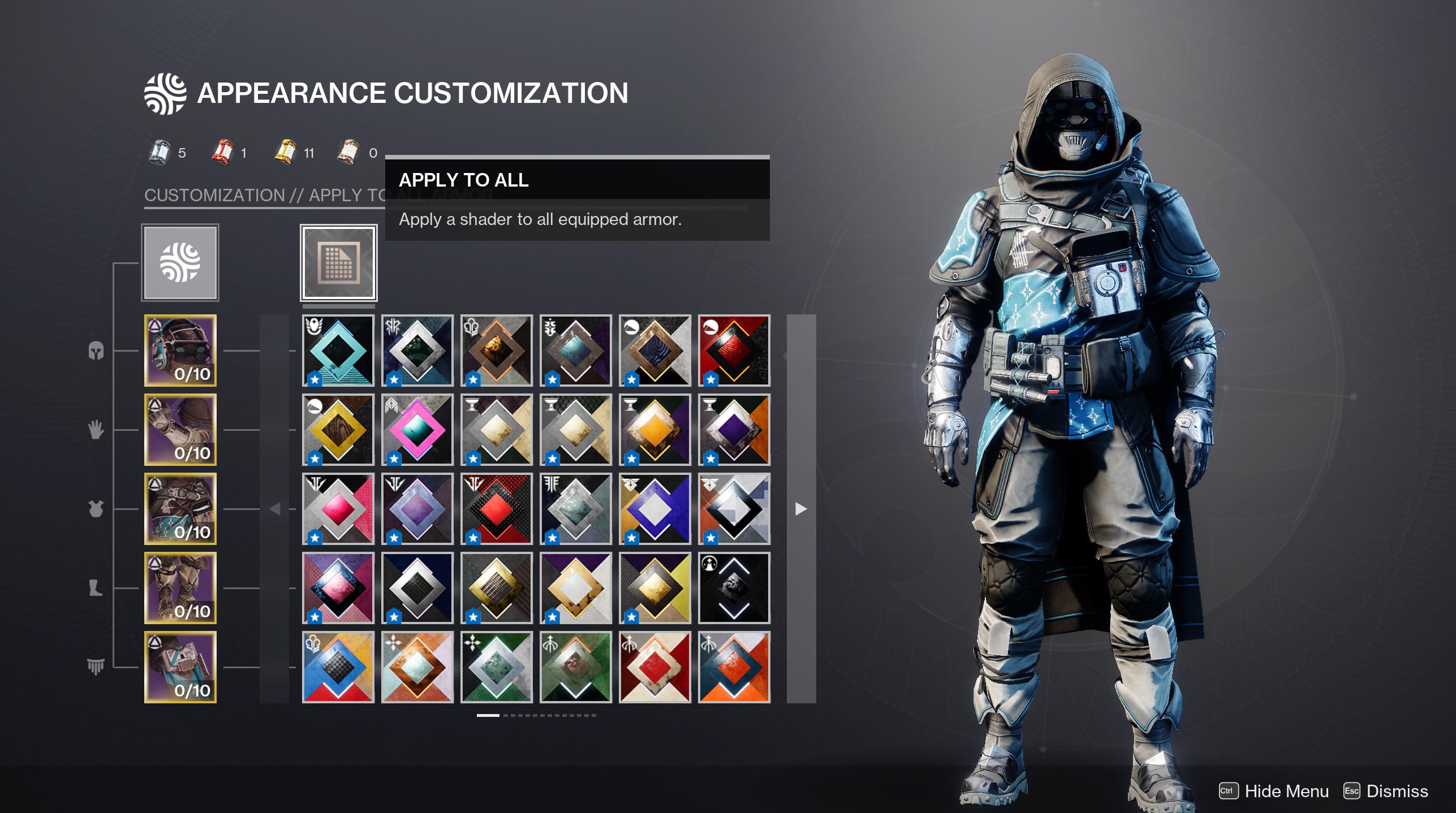 Discover more like DestinyFashion: SHADERS ARE GETTING REVAMPED and Related Content | Scrolller