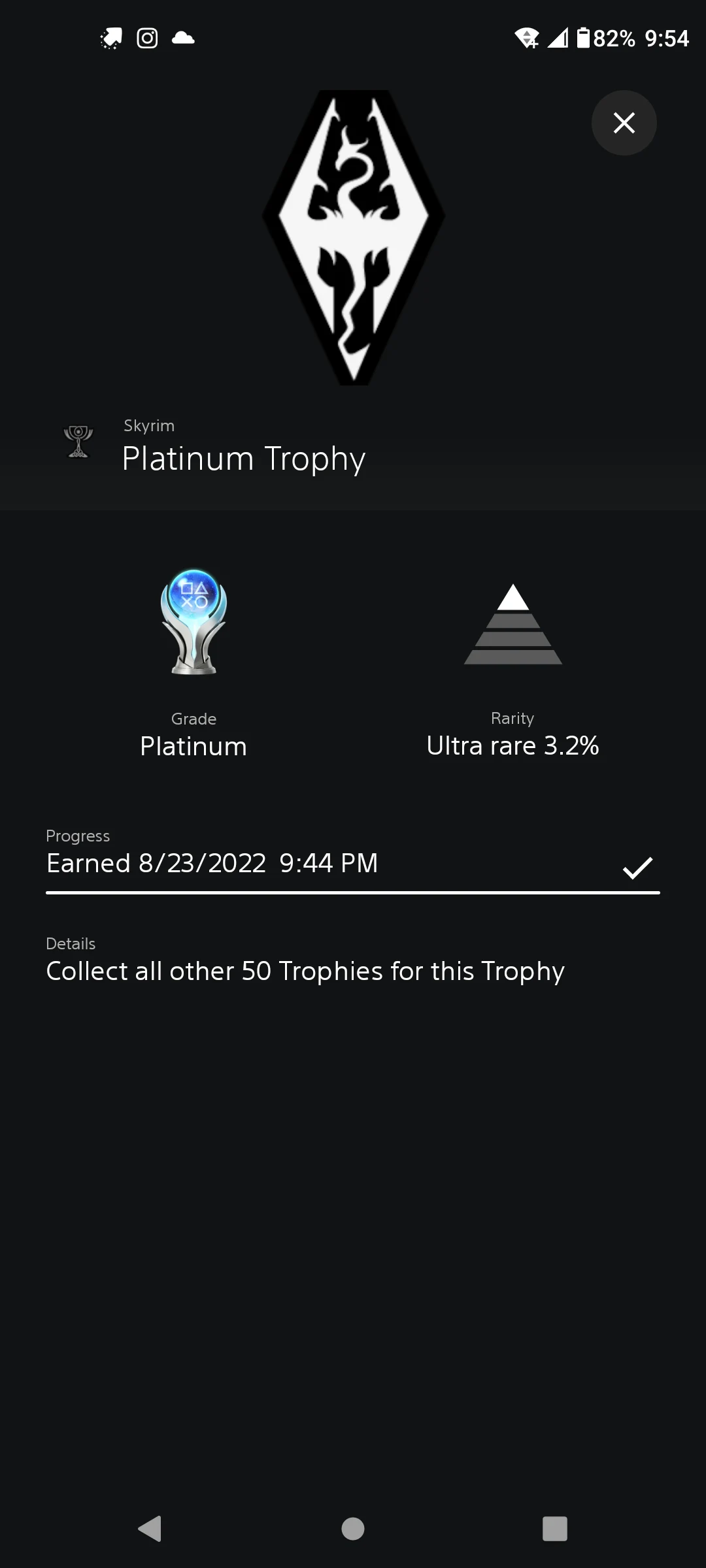 Over 1000 hours. Over 8 different copies on different consoles/PC. First time getting all ...