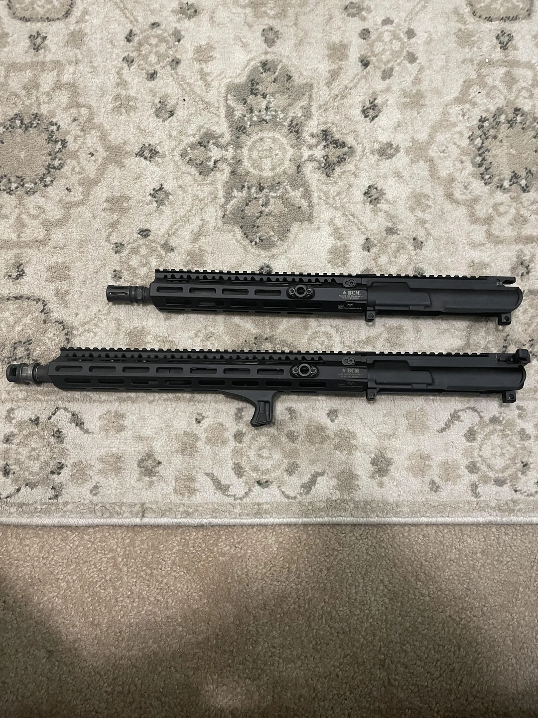 BCM MK2 Aero lower fitment issue | Scrolller