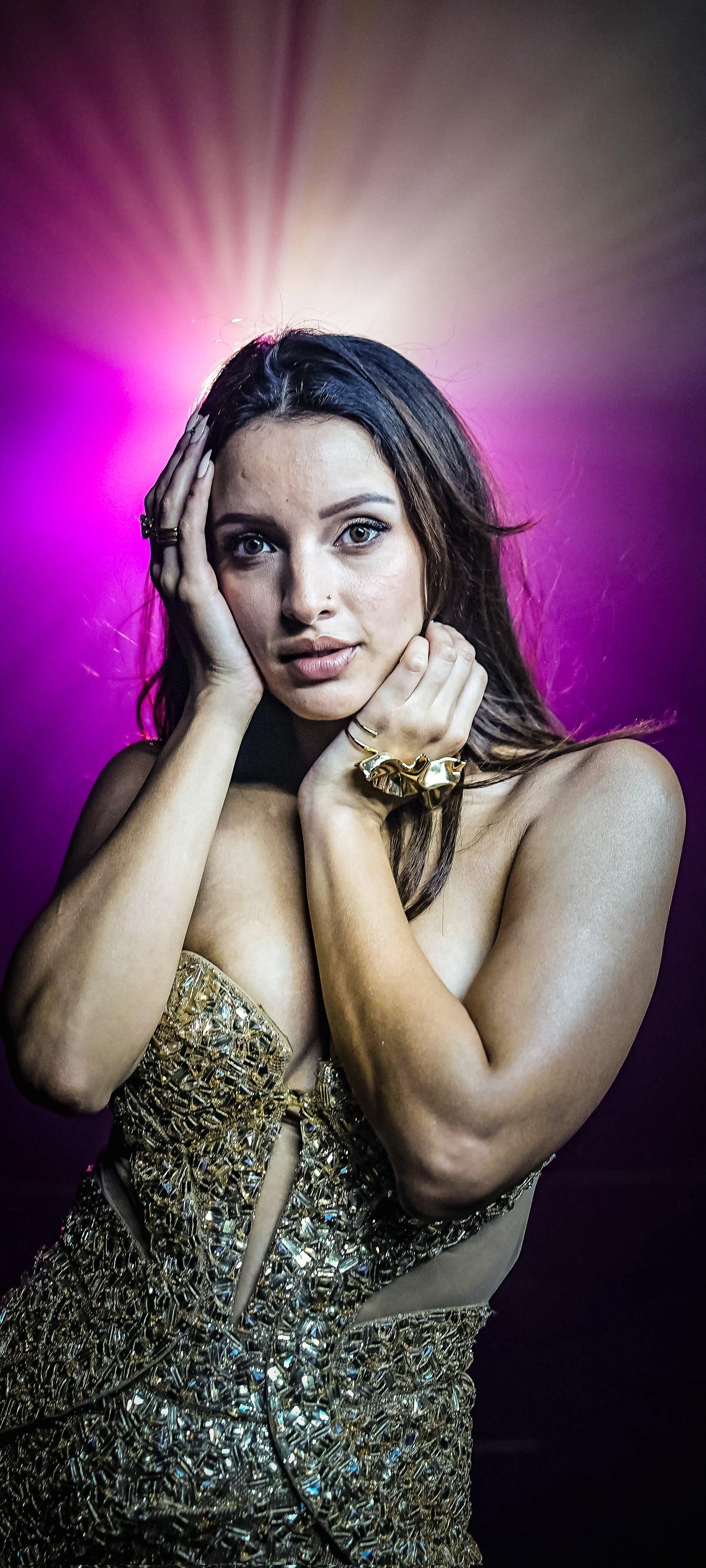 Tripti's face looks so dry | Scrolller