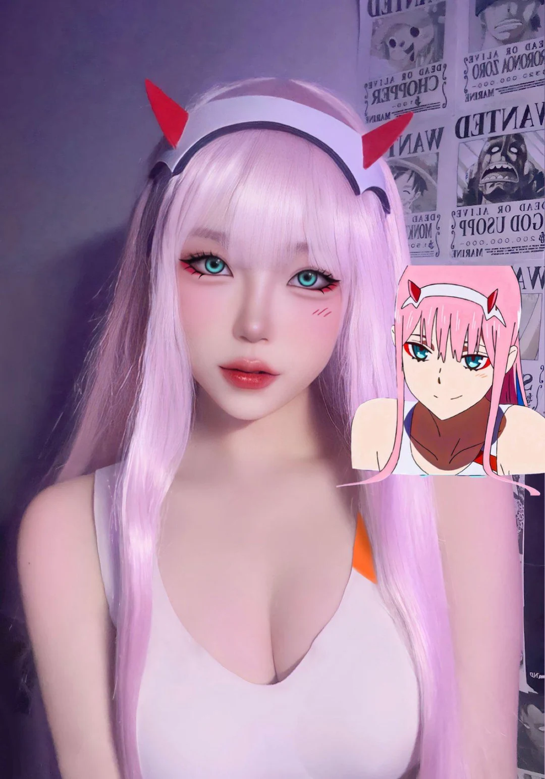 Zero Two | Scrolller