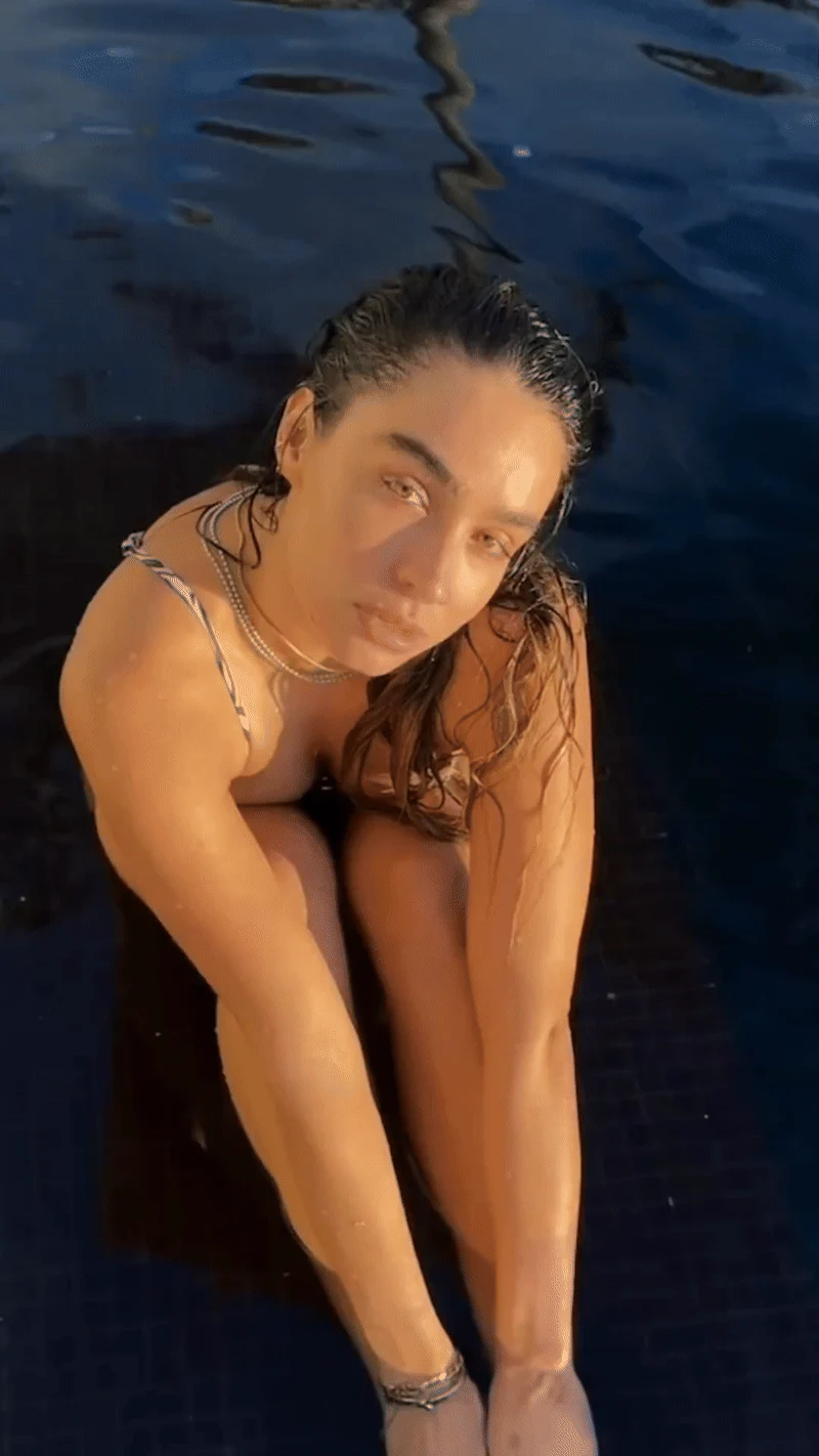 Pool day - IG February 2024 | Scrolller