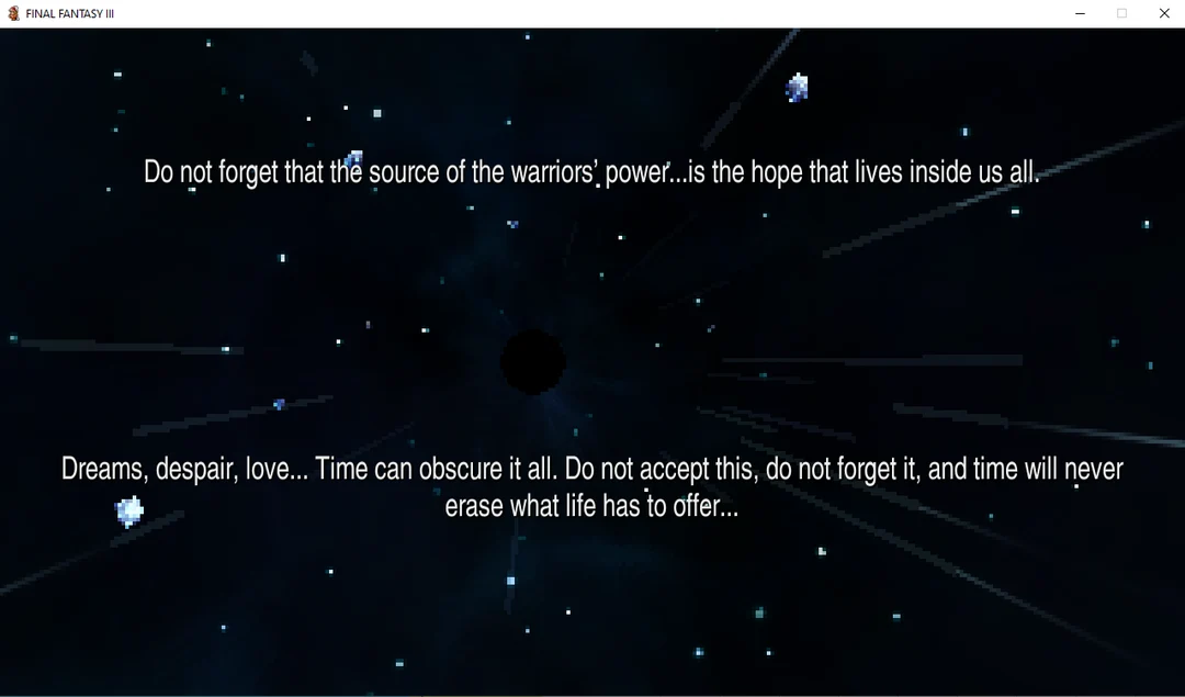 III is Finished! (Pixel Remaster) | Scrolller