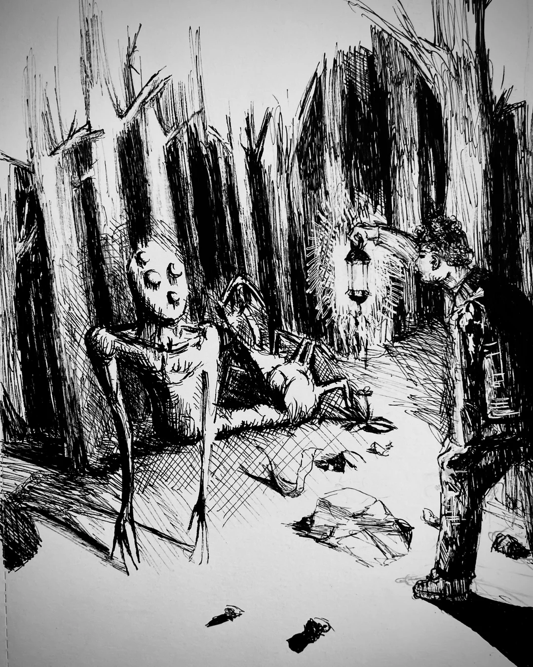 Forest creature | Scrolller