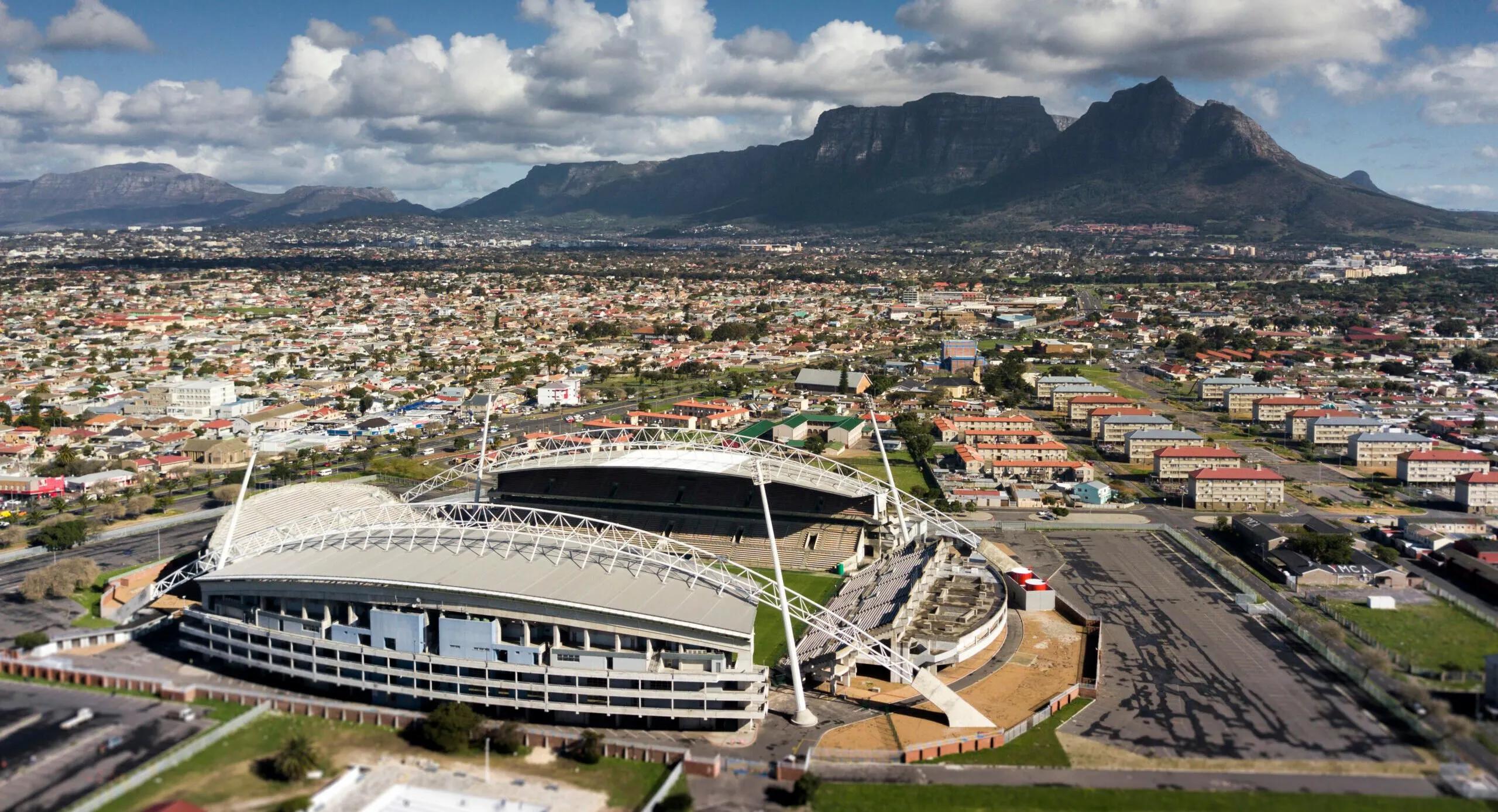 Athlone Stadium, Cape Town, South Africa | Scrolller
