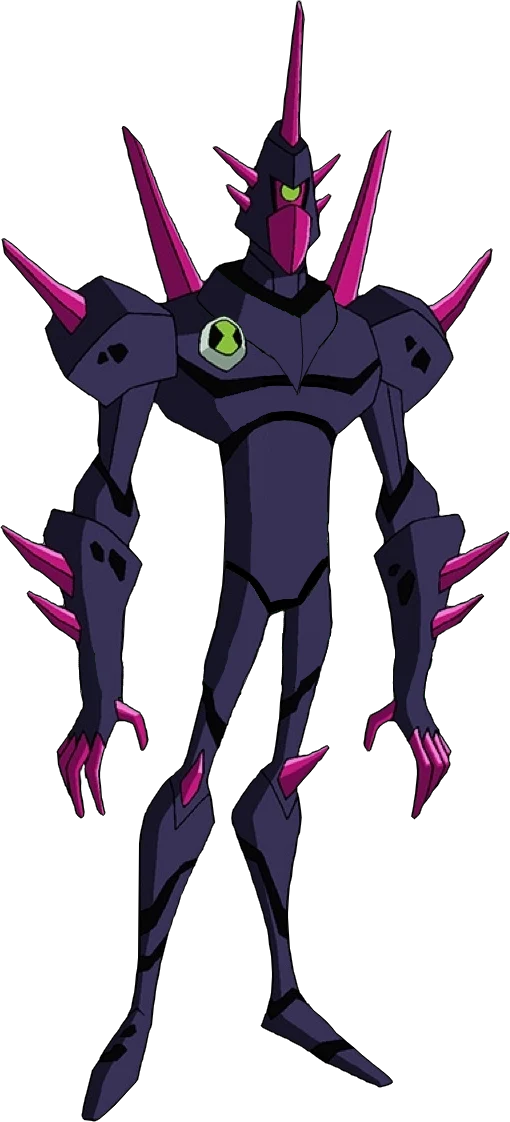 OV Chromastone without the green suit | Scrolller