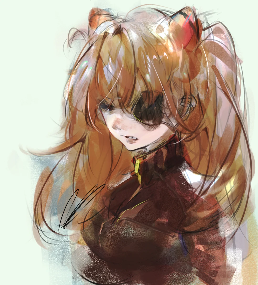 Asuka rage [tbongshu77] | Scrolller