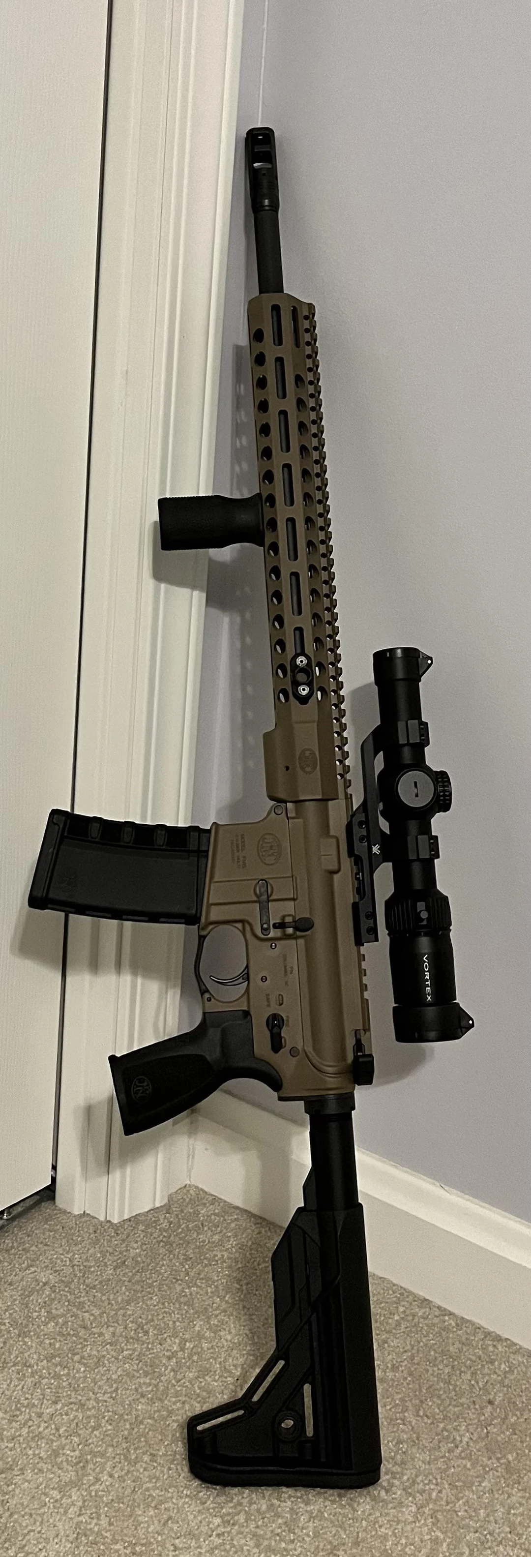 FN DMR 3 | Scrolller
