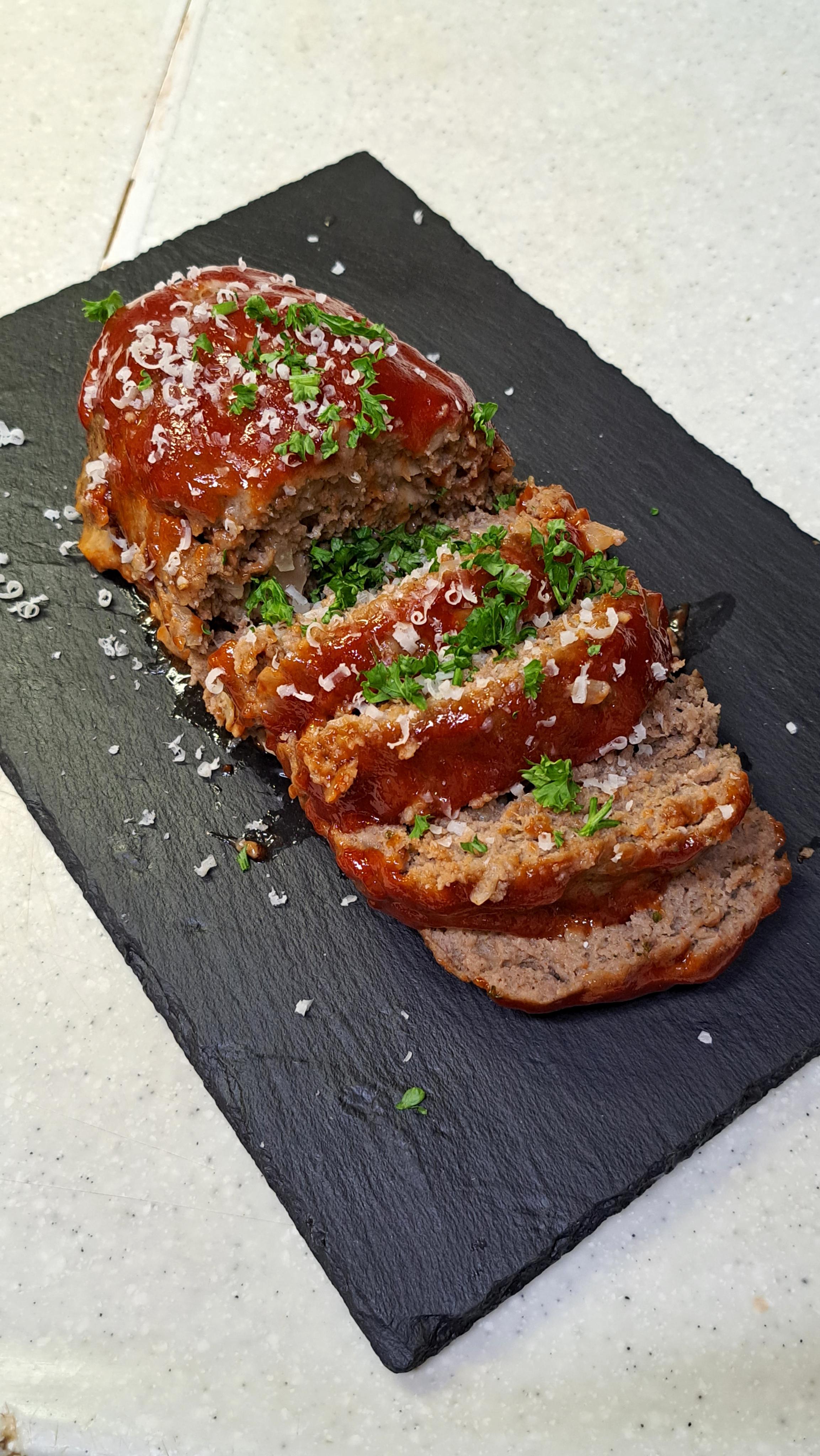 [Homemade] Meatloaf | Scrolller