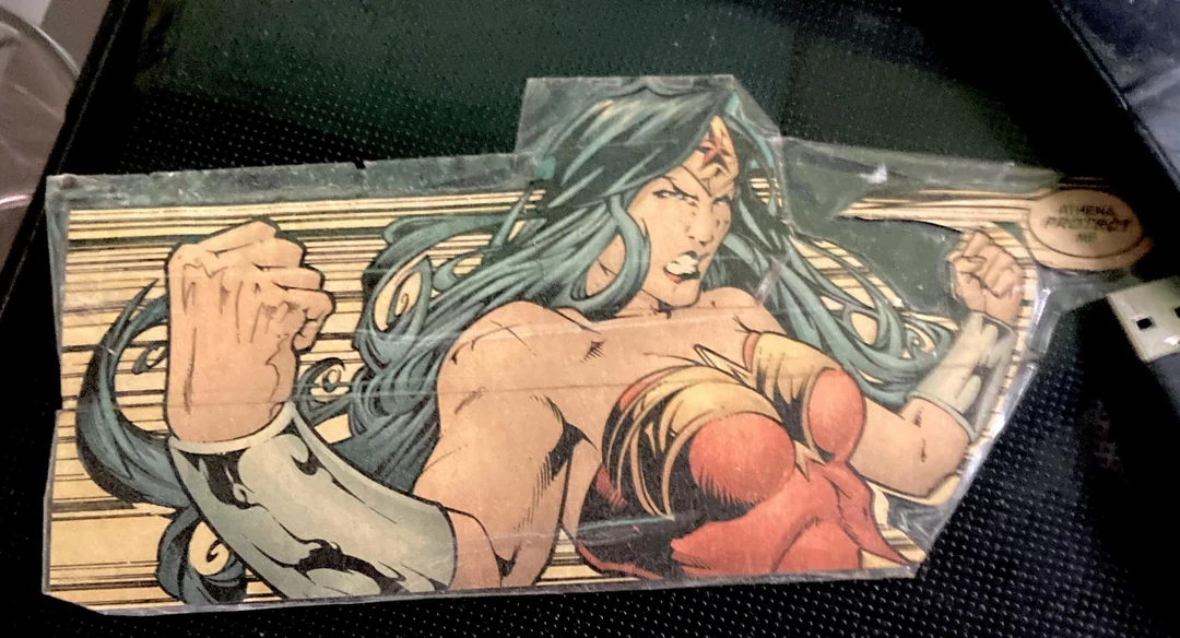 Trying to identify which issue this image is from.... anyone have the answer? | Scrolller