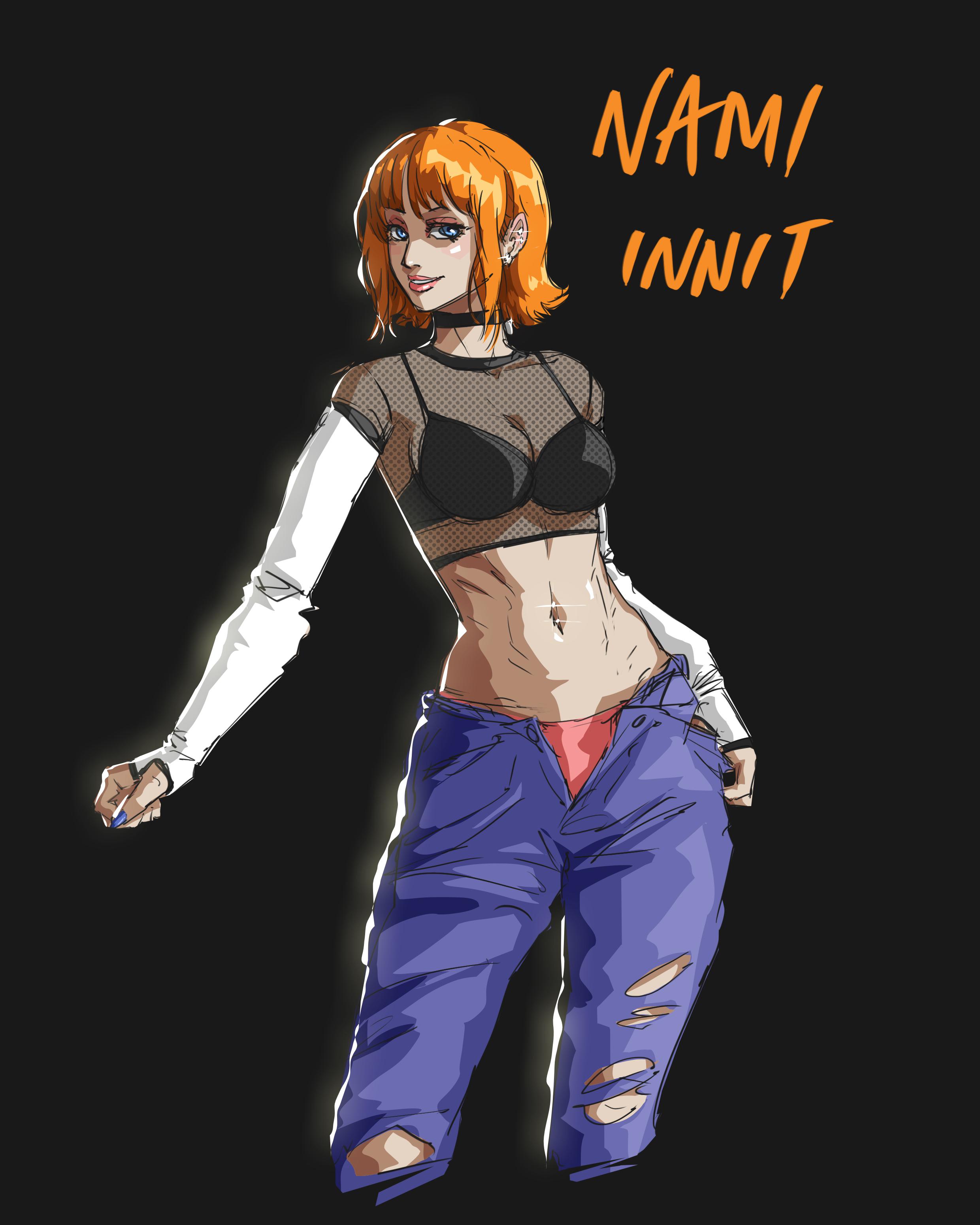 Discover more like OnePiece: Nami innit and Related Content | Scrolller