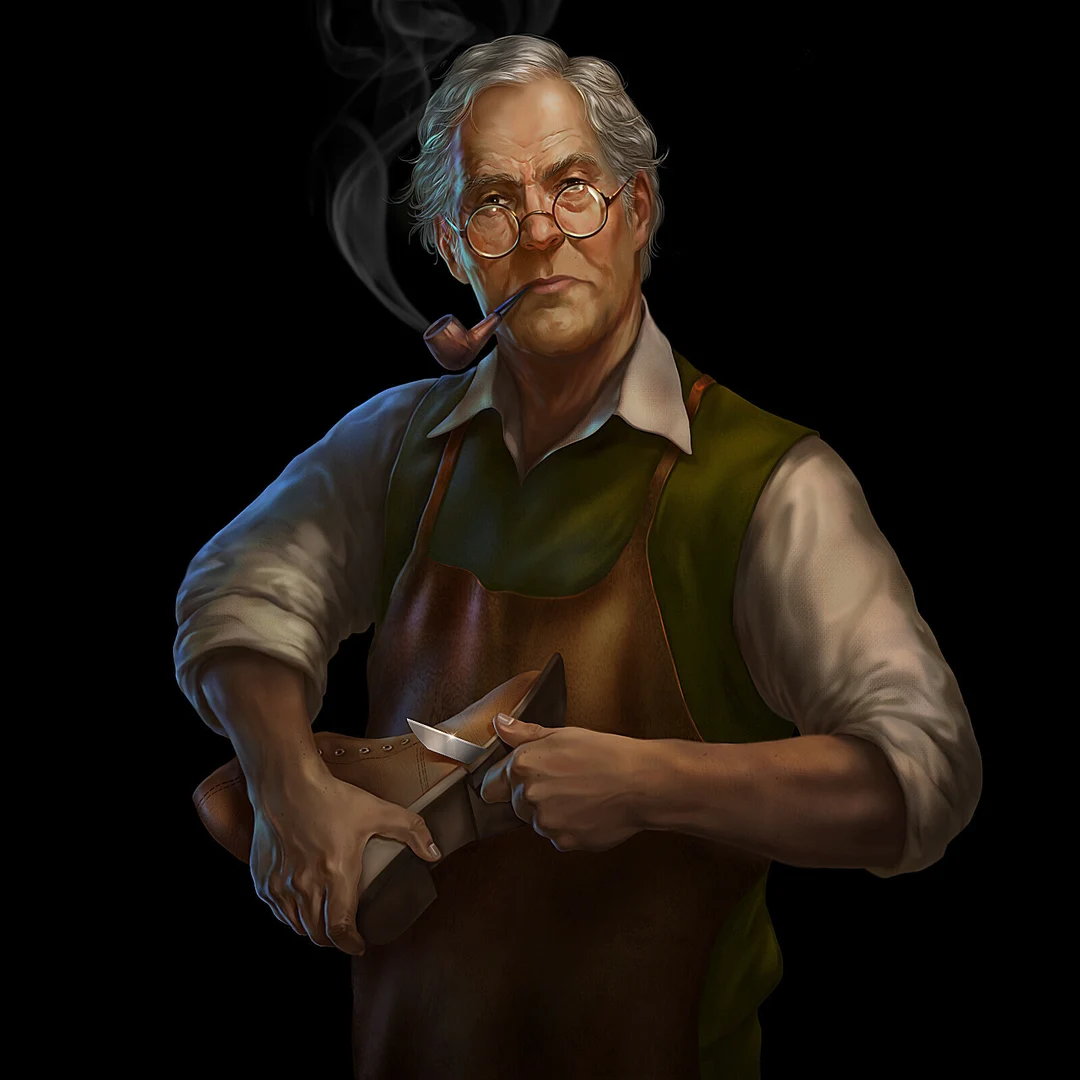 Cobbler by Rohan Baikar | Scrolller