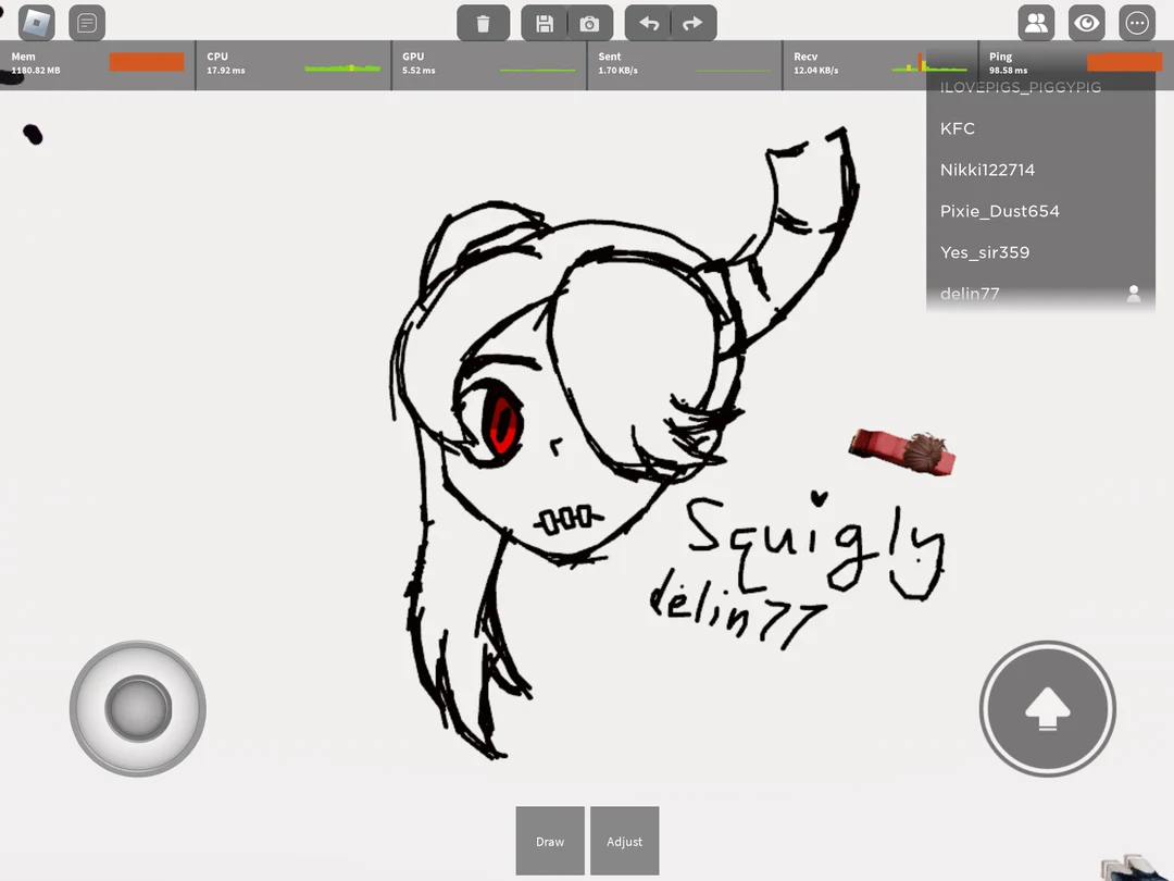 Discover more like Skullgirls: squiggly in roblox :D and Related Content | Scrolller