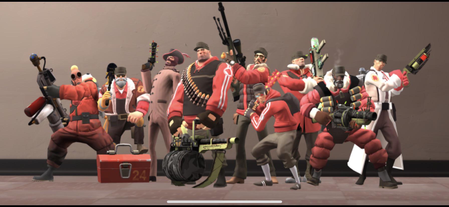 Are these loadouts alright? | Scrolller