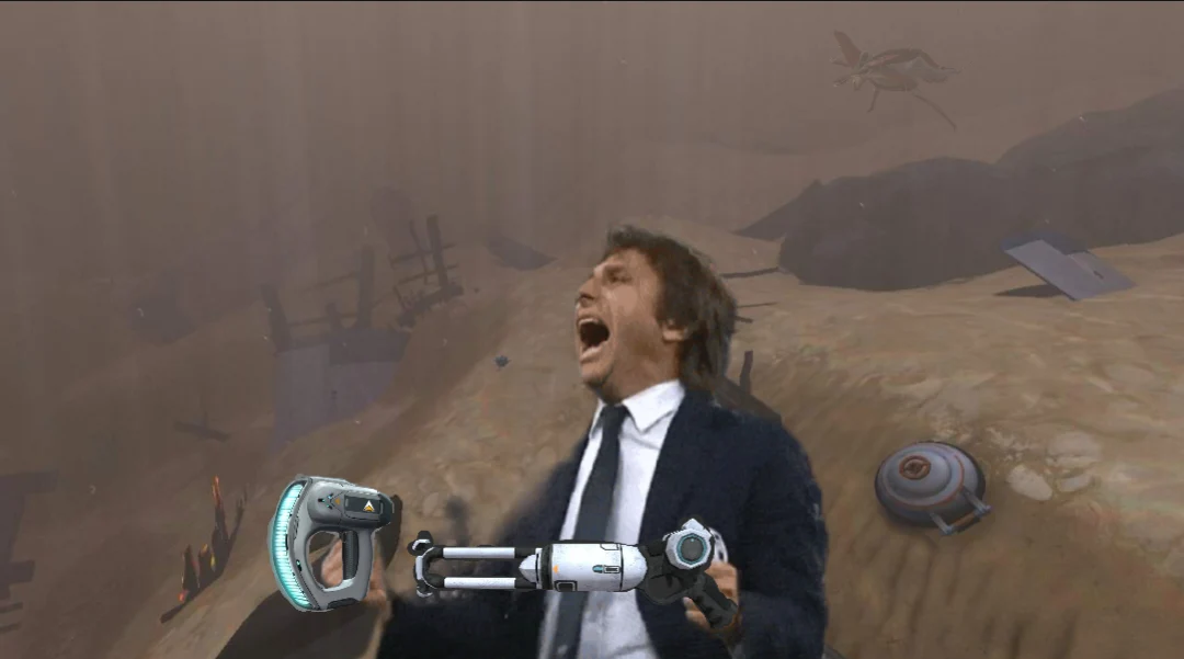 When you scan your first reaper | Scrolller