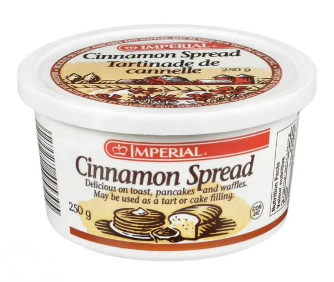 Cinnamon Spread | Scrolller
