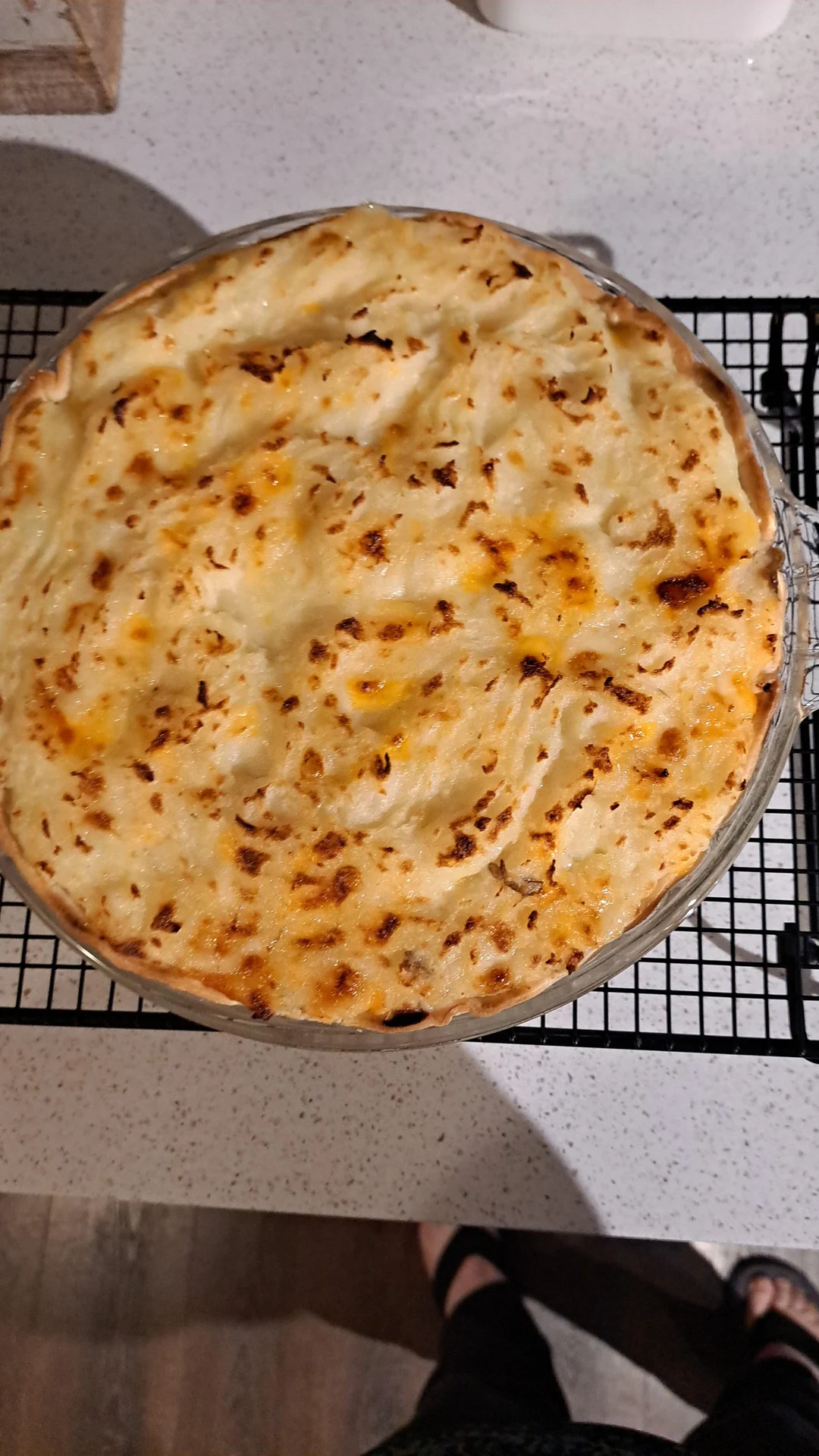 M.P.R. Sheperd's Pie | Scrolller