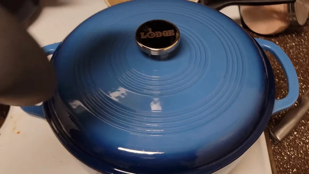 First time using one of these!!! Chuck roast was in the oven for about 6 hours @ 280°. How did I ...