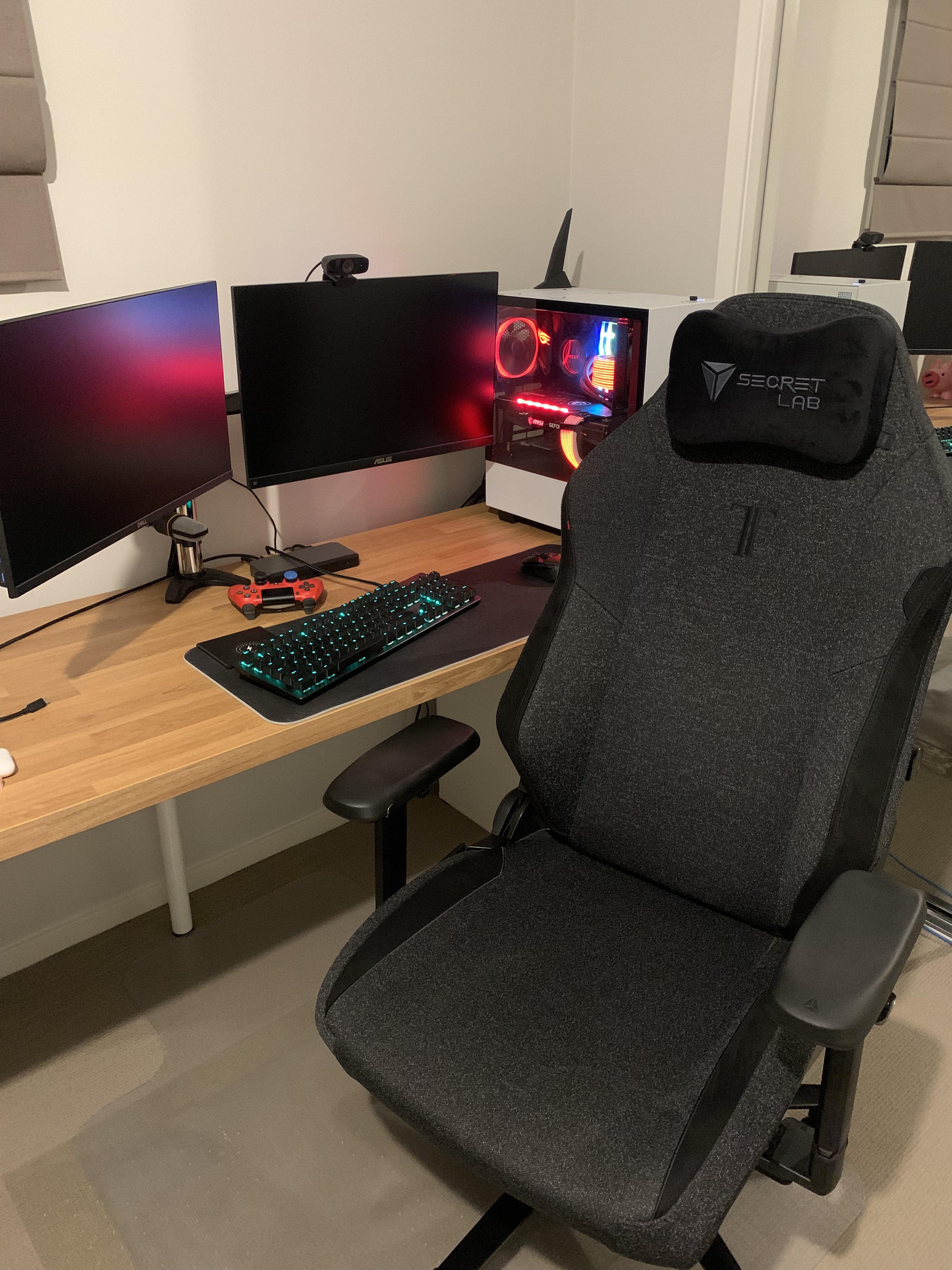 Discover more like Secretlab: My little #Secretlab setup! and Related Content | Scrolller