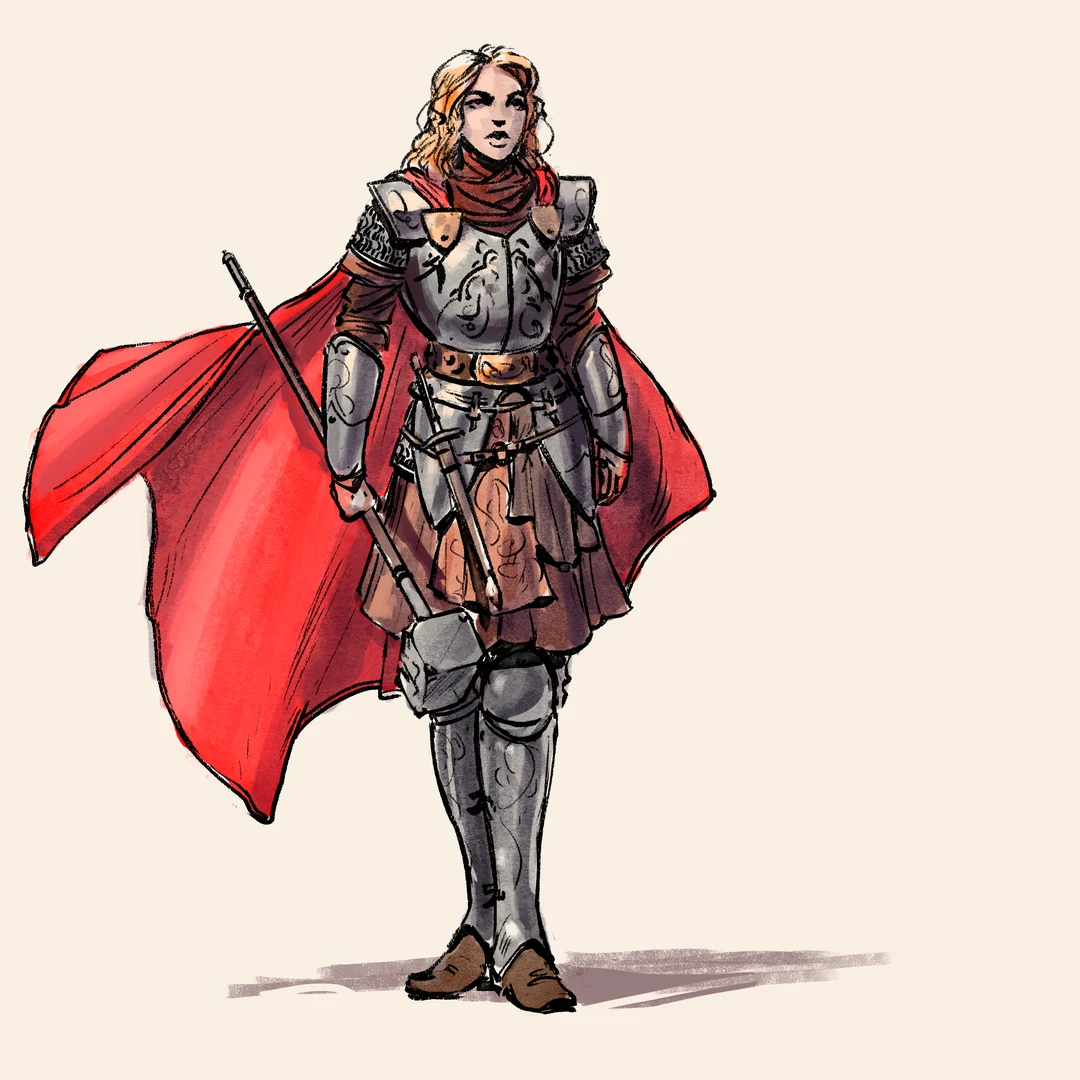 Dnd character by me | Scrolller