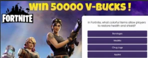 Enter for 5000 V-Bucks in Fortnite! | Scrolller