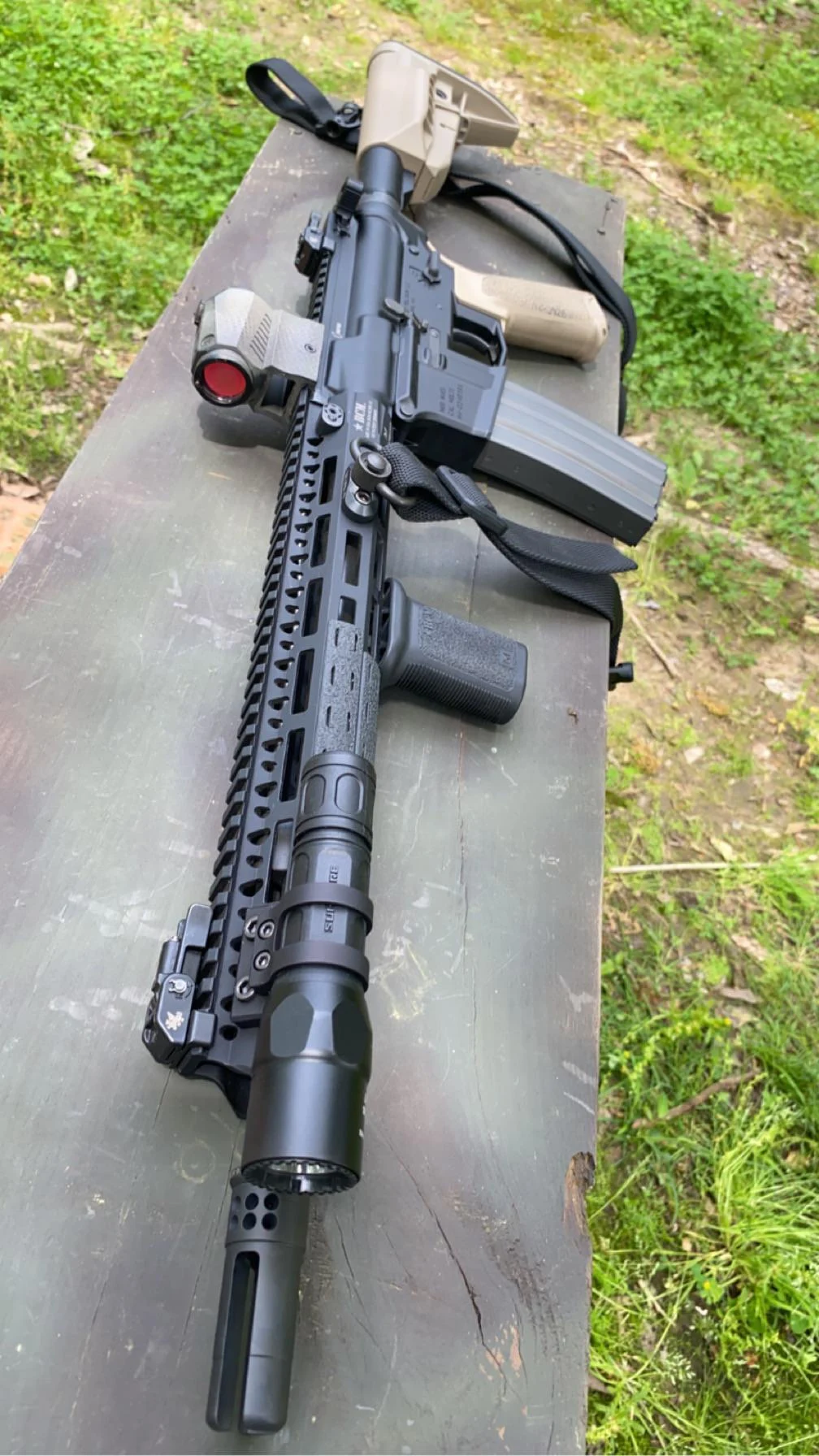 Main squeeze BCM ELW 14.5 | Scrolller