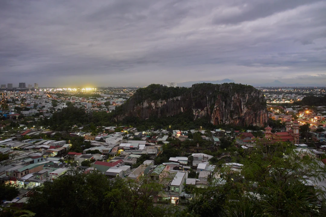 Marble Mountains, Da Nang, Vietnam [OC] | Scrolller