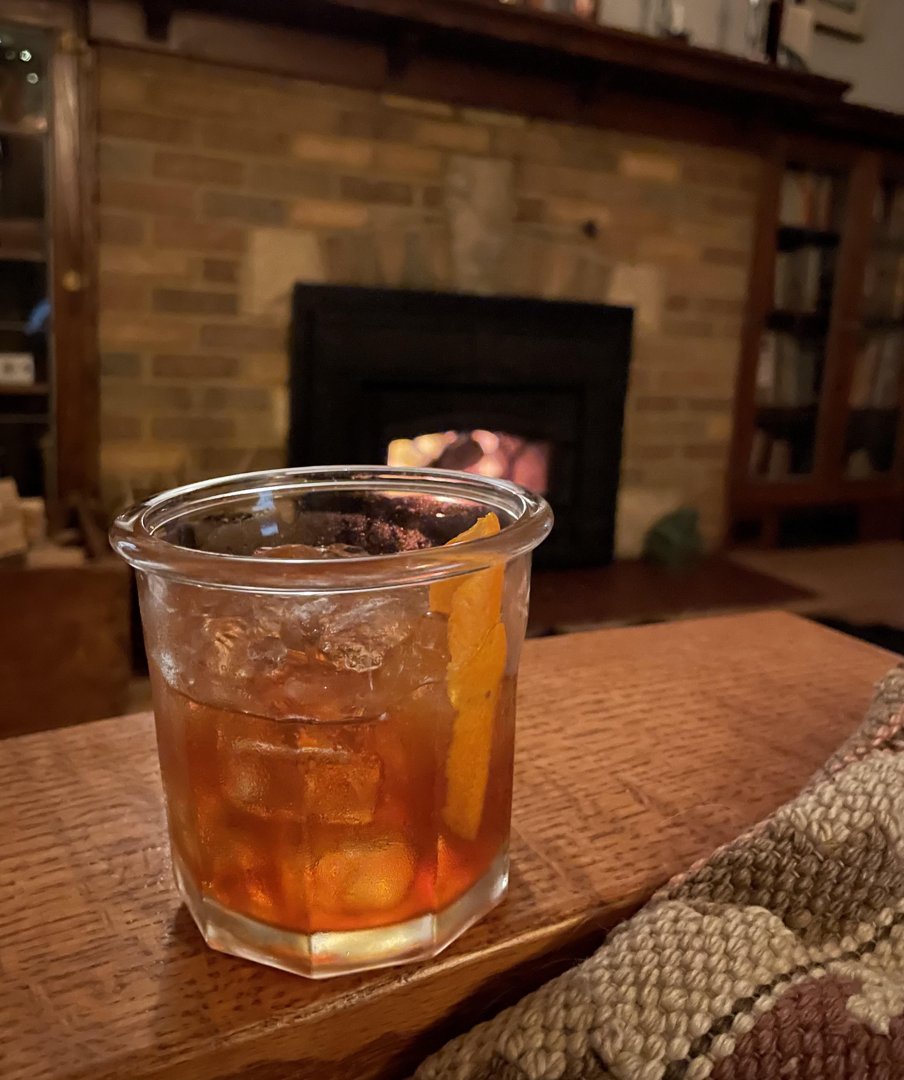 Old Fashioned | Scrolller