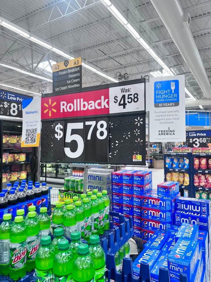 Only at Walmart | Scrolller