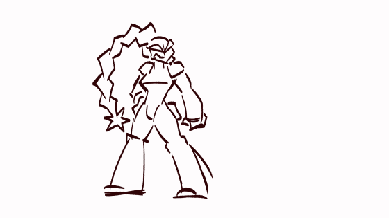 Some rough oc animations | Scrolller