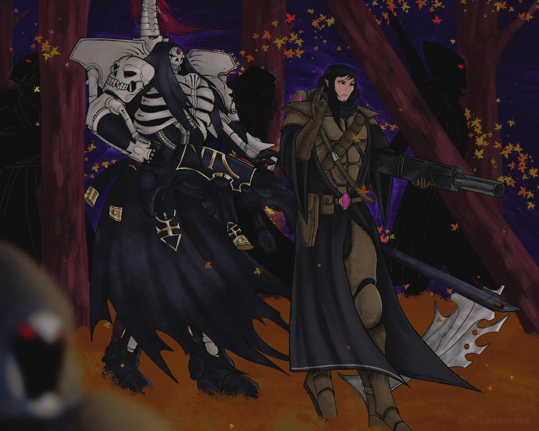 "Hunting Fate" | Scrolller