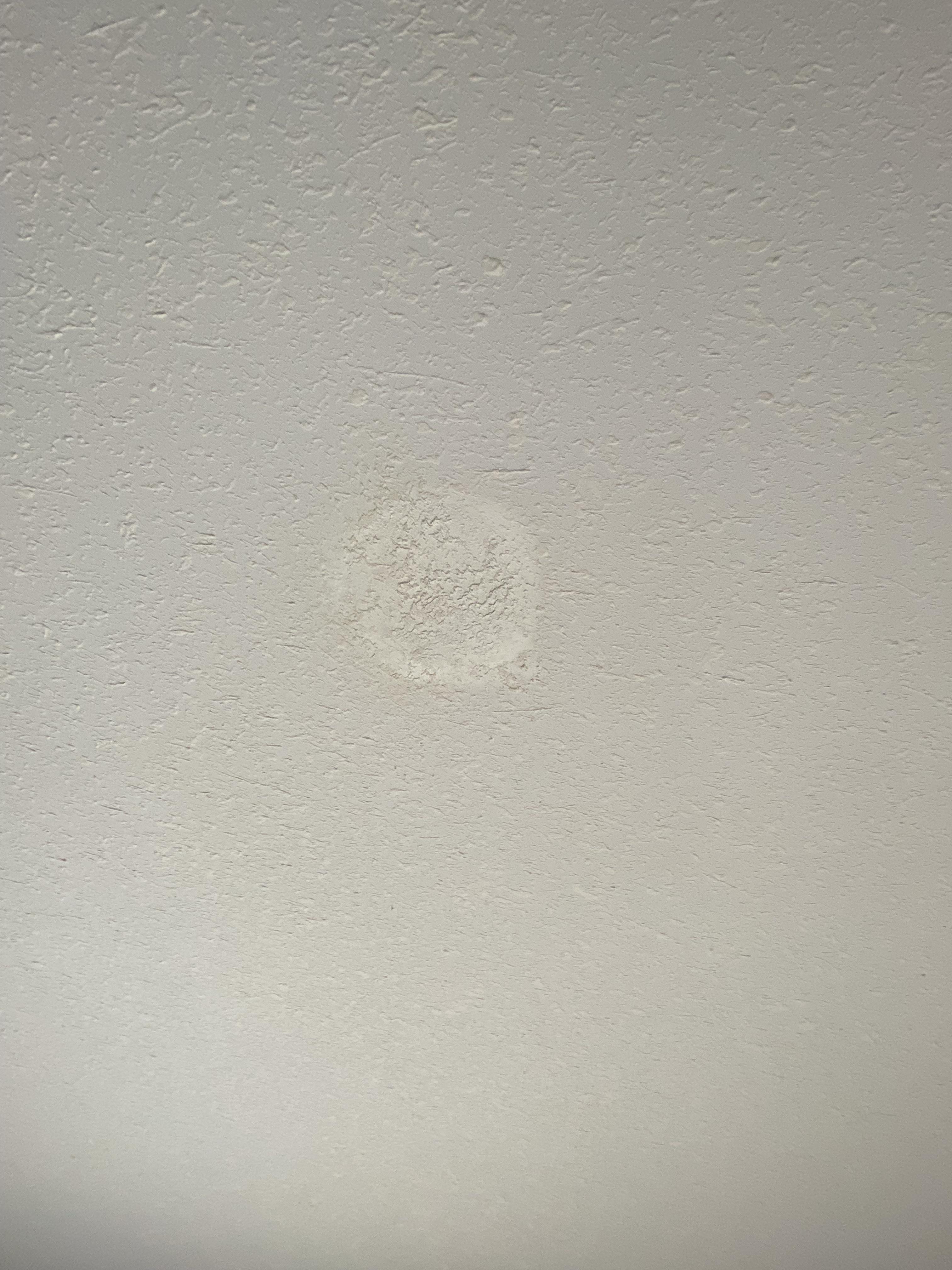 How to match this textured roof I tried and failed. | Scrolller