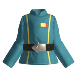 Does anyone happen to know what the Commander Tunic is supposed to be ...