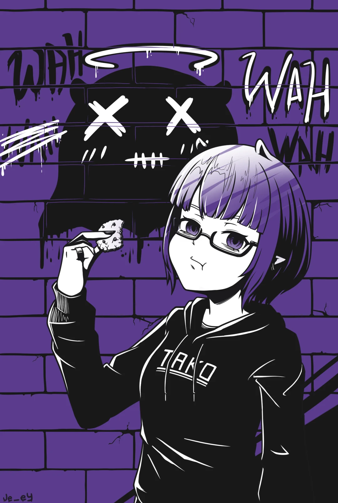 LIVING IS PAIN TAKO | Scrolller