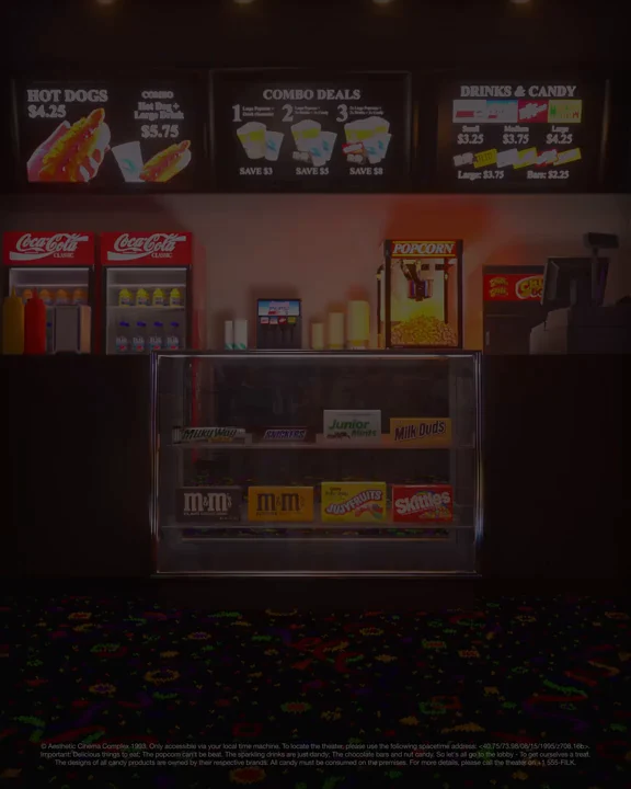 Let's All Go to the Lobby (OC) | Scrolller