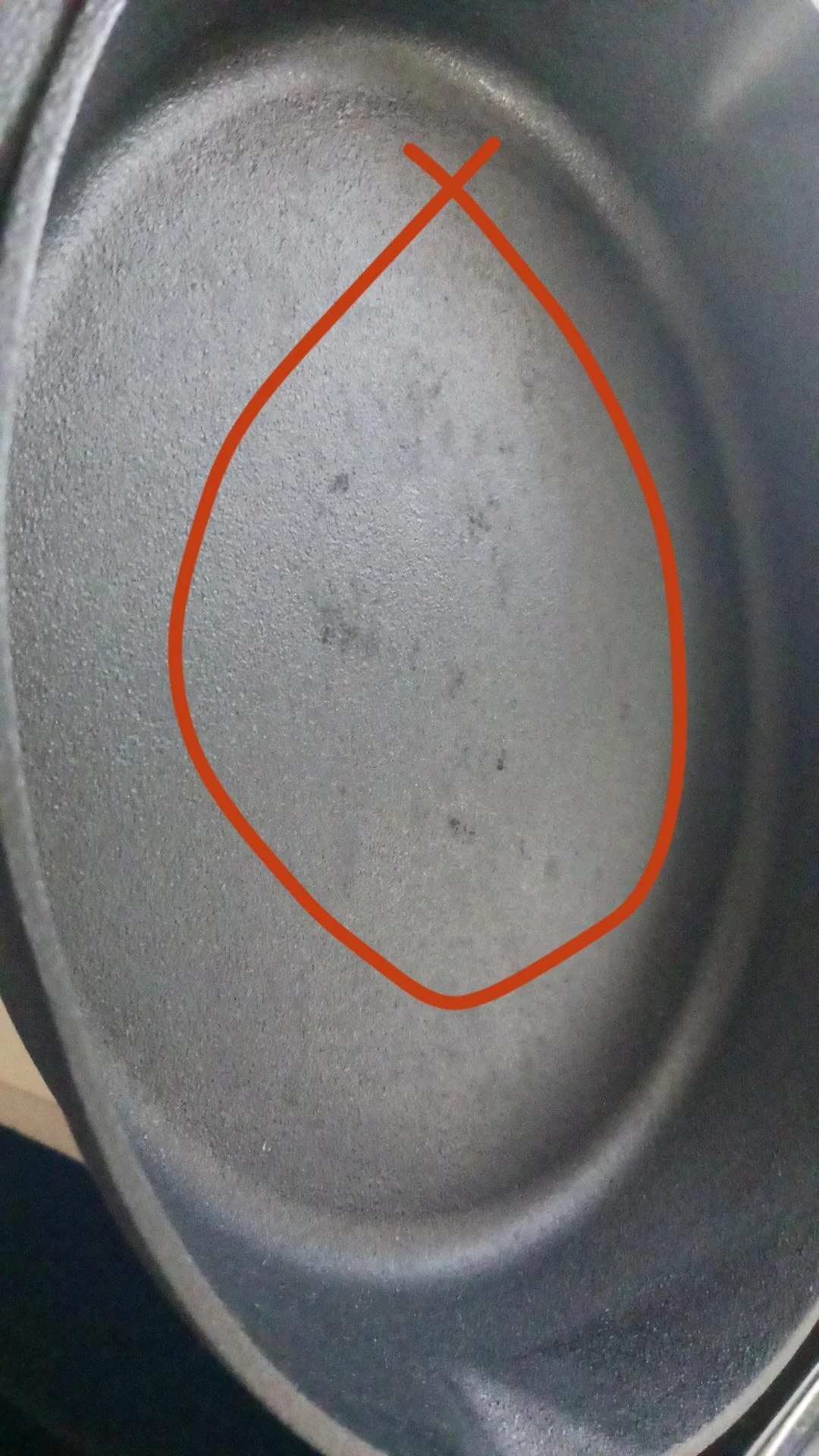 Best way to clean this black spots | Scrolller