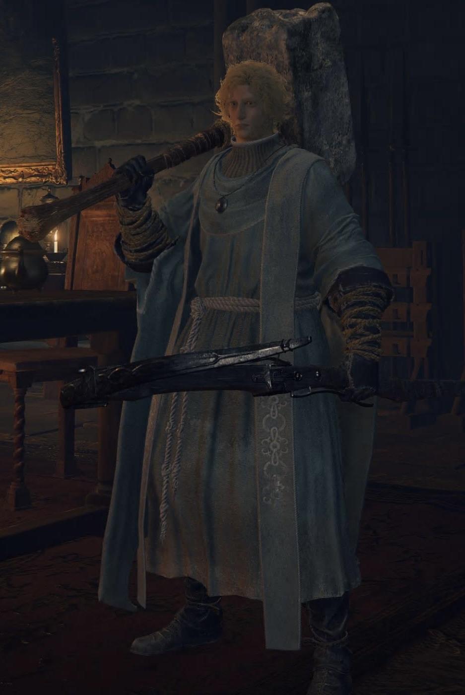 Alfred in Elden Ring | Scrolller