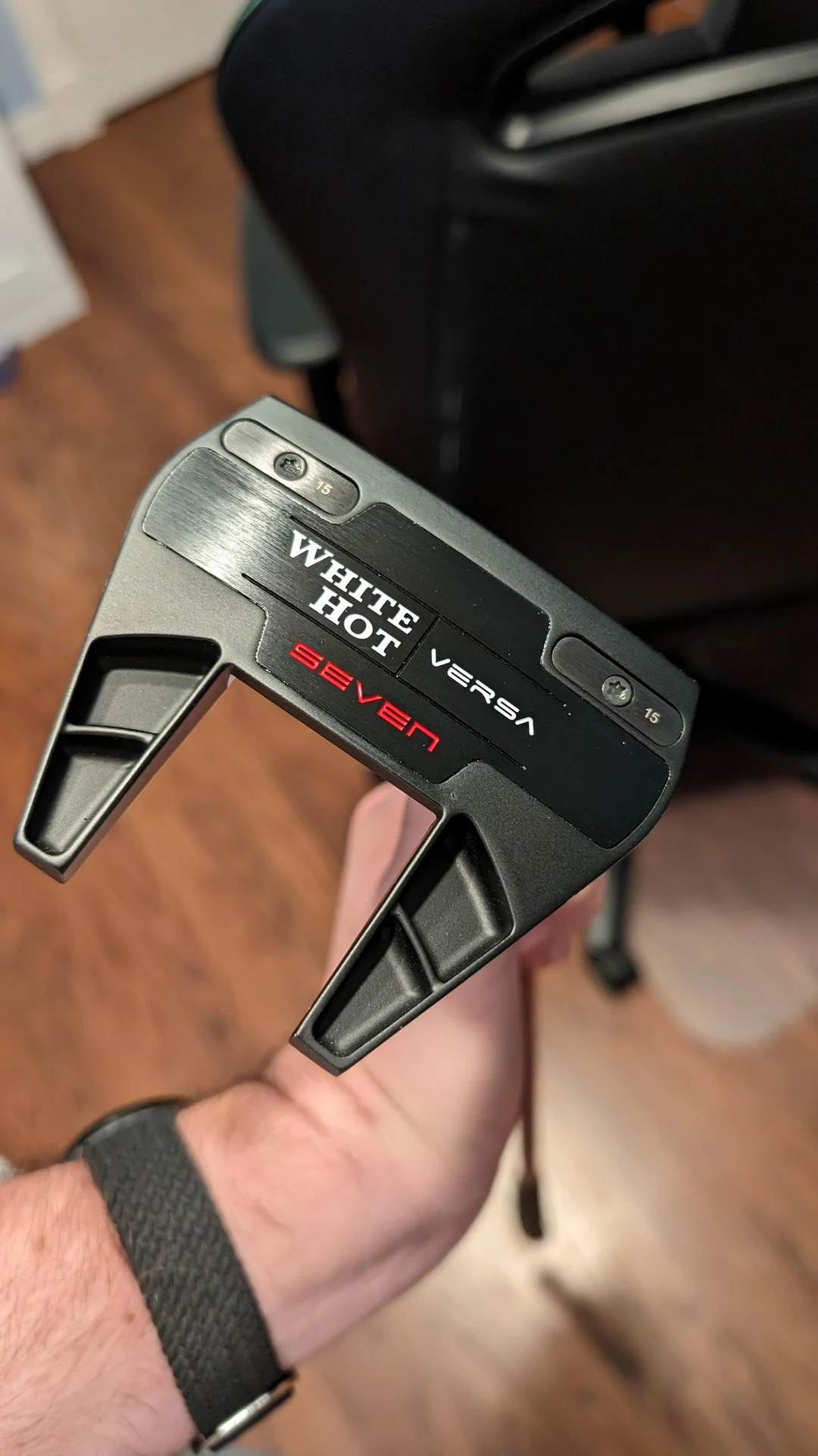 Nelly Korda scored a 10 on a par 3, so I bought a new putter. | Scrolller