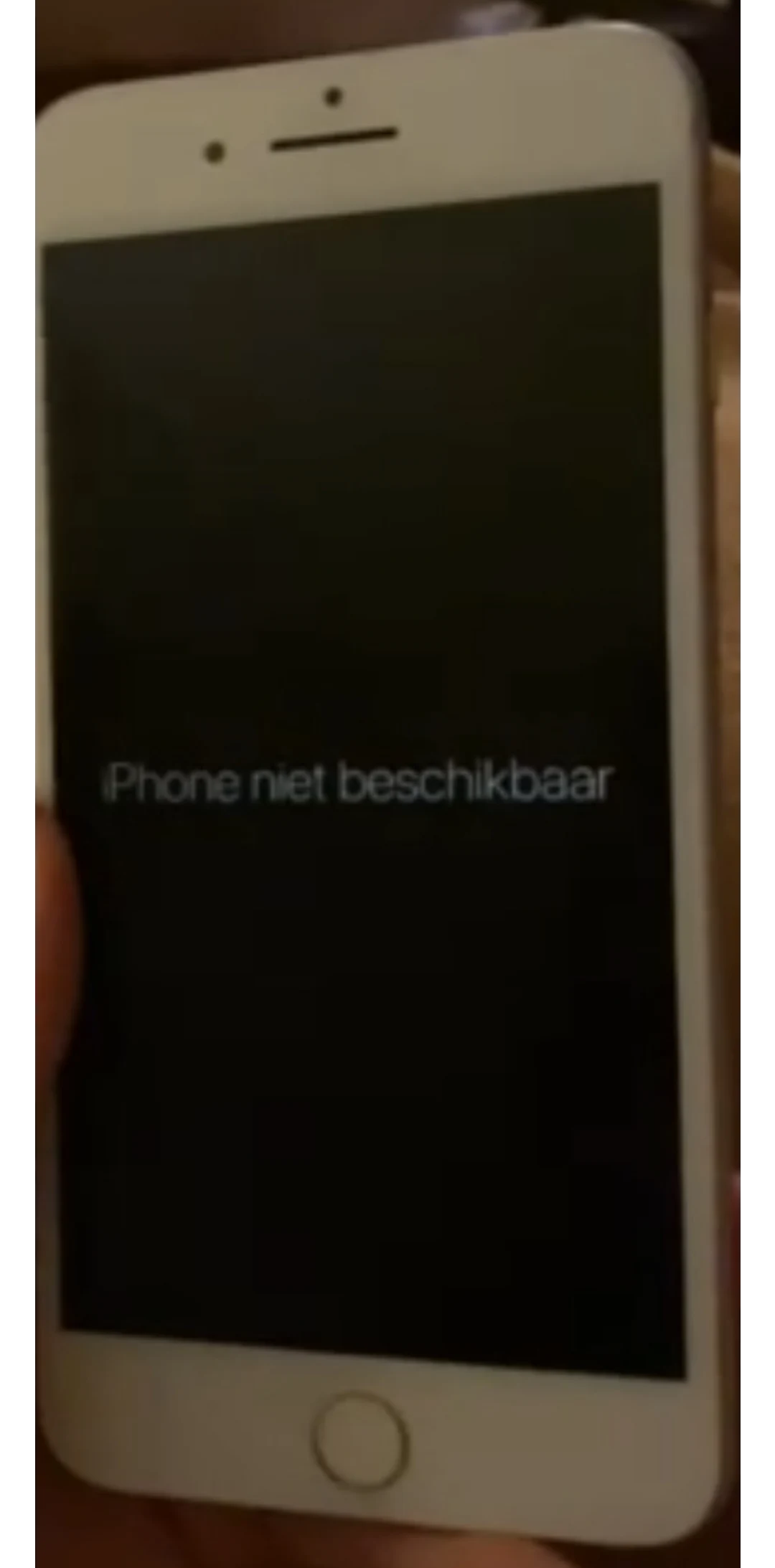 Iphone not available - how to fix it? | Scrolller