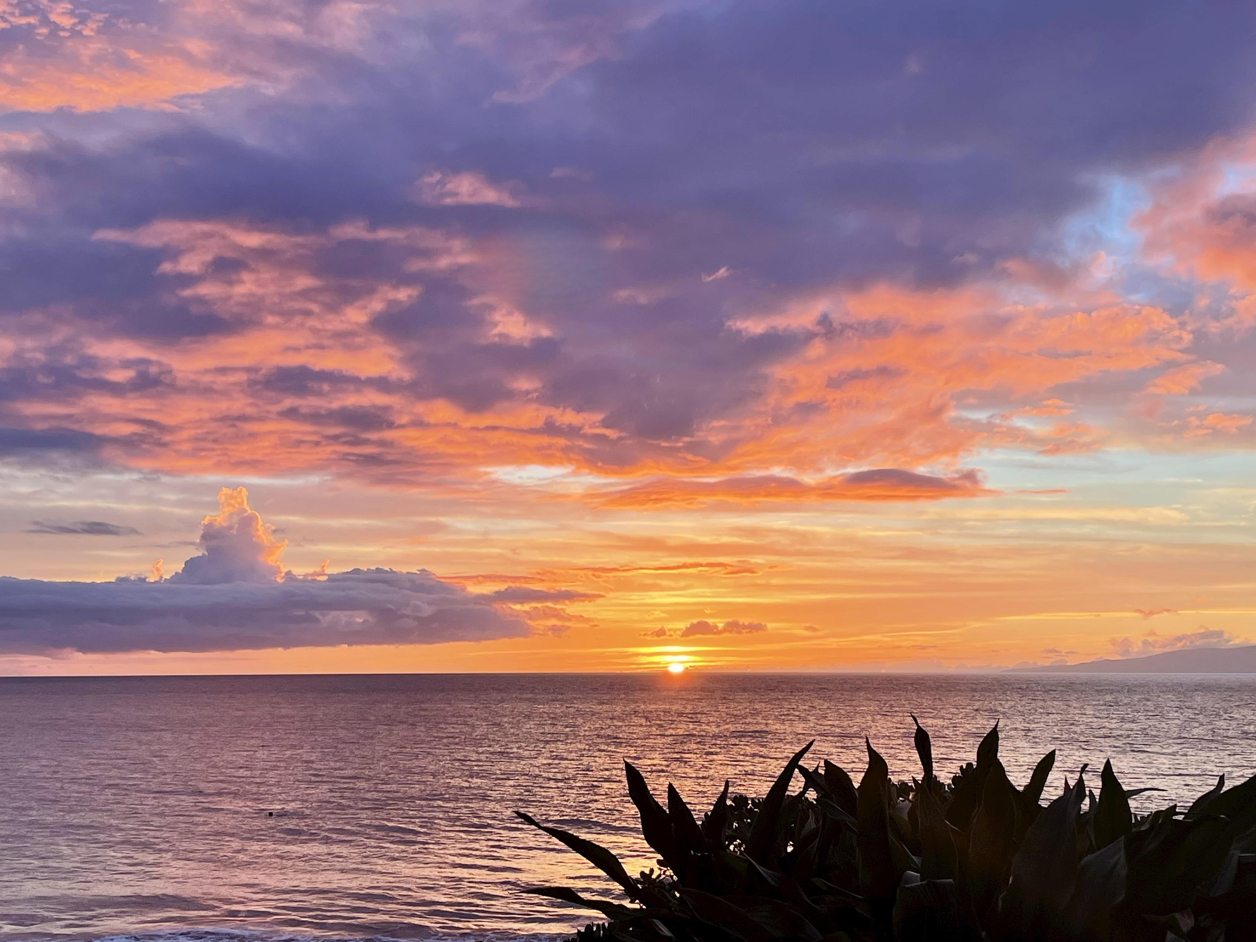 Maui Sunset | Scrolller