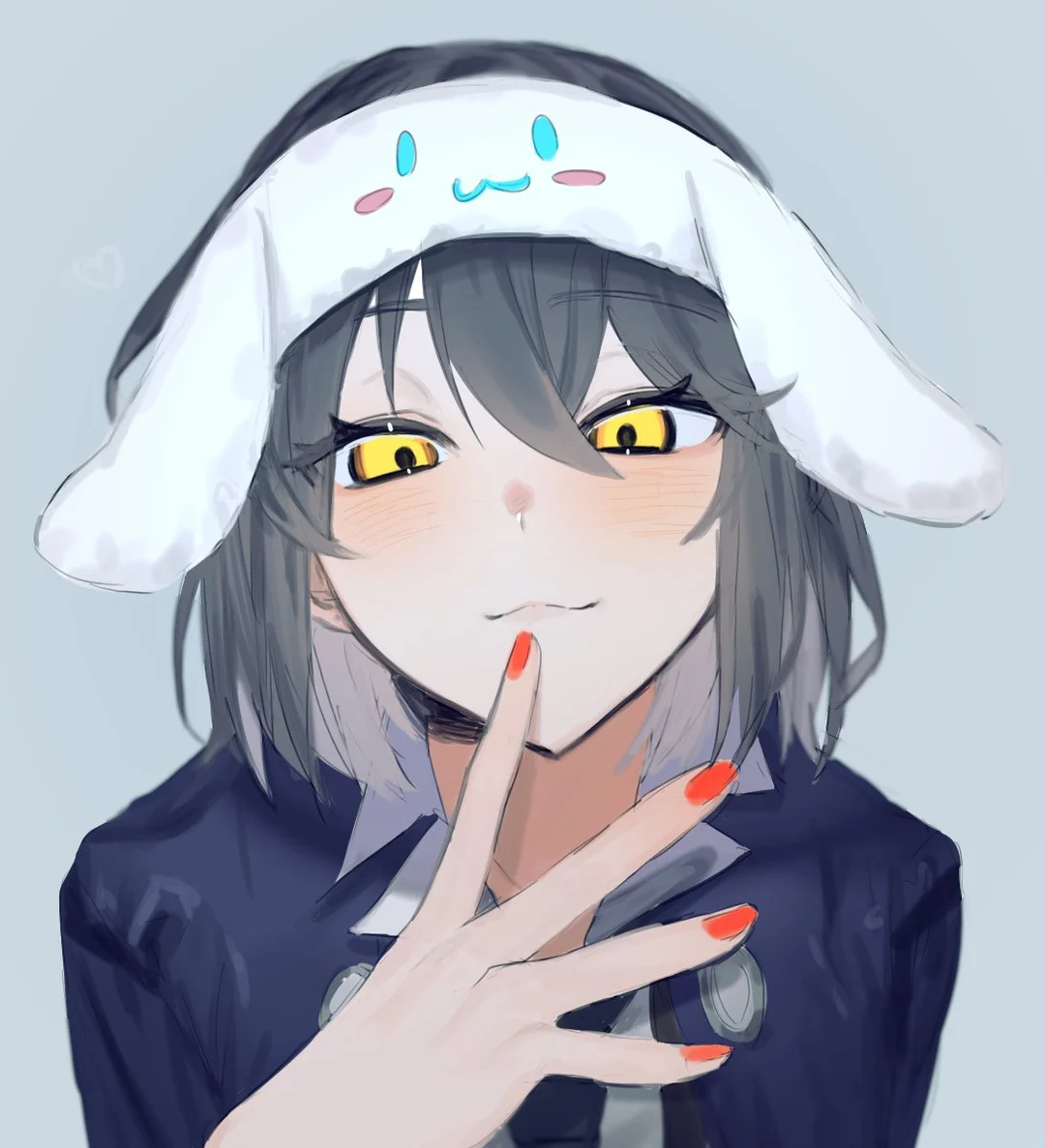 Mashiro is cute | Scrolller