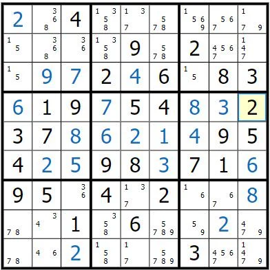 Sudoku help | Scrolller