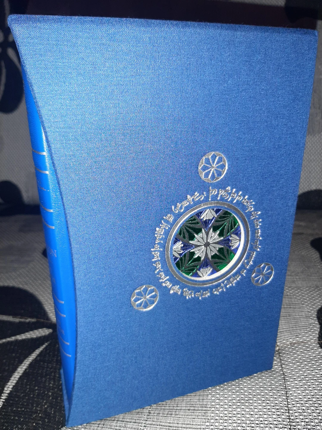 I am officially in love. (The Silmarillion by Tolkien, deluxe edition) | Scrolller